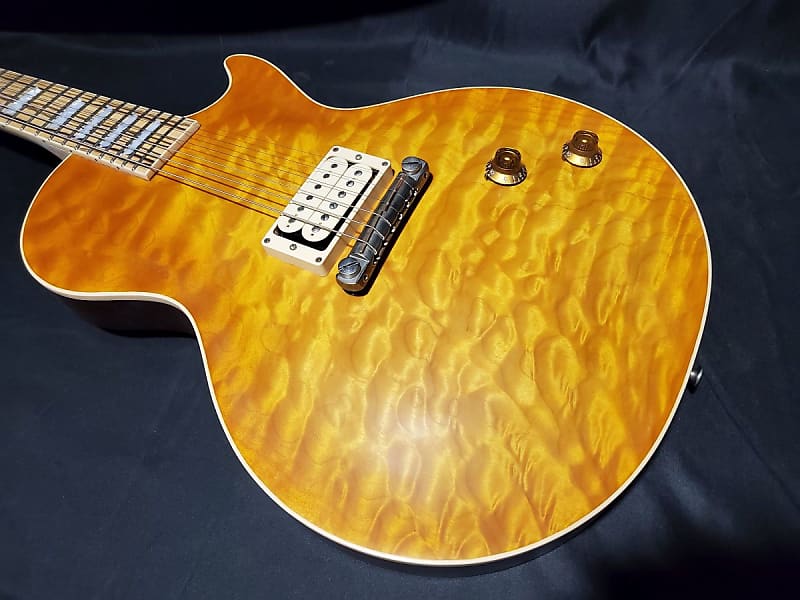 Corsa Rocker 2021 - Amber Burst | Reverb
