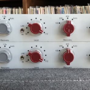 AML EZ2254 Neve clone Compressor | Reverb