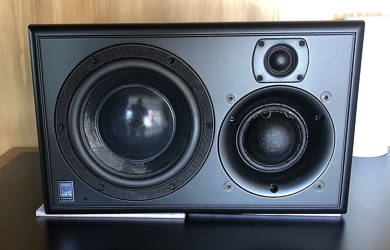 ATC SCM25 Pro Pair 2020 Black | Reverb