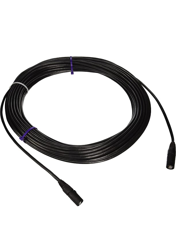Pro Co Sound 100-Feet 4p Shielded Ethercon Cat5e 2022 Black | Reverb
