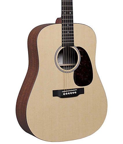 Martin DX1E-04 Acoustic/Electric Guitar with Mahogany back | Reverb
