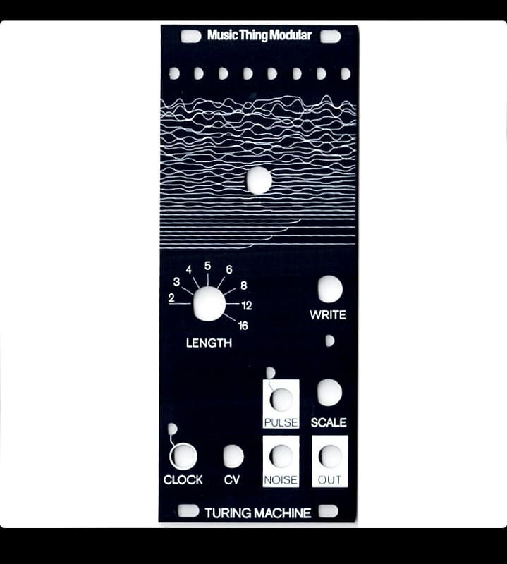 MTM Touring Machine mkii full diy kit | Reverb