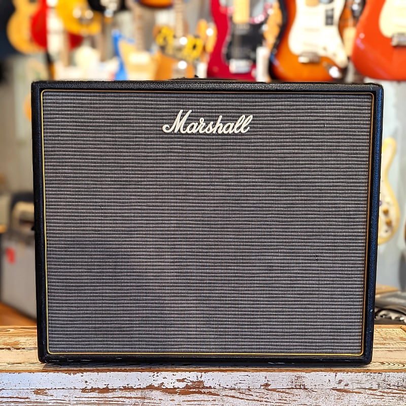 Marshall Origin 50 Electric Guitar Amp w/Footswitch | Reverb