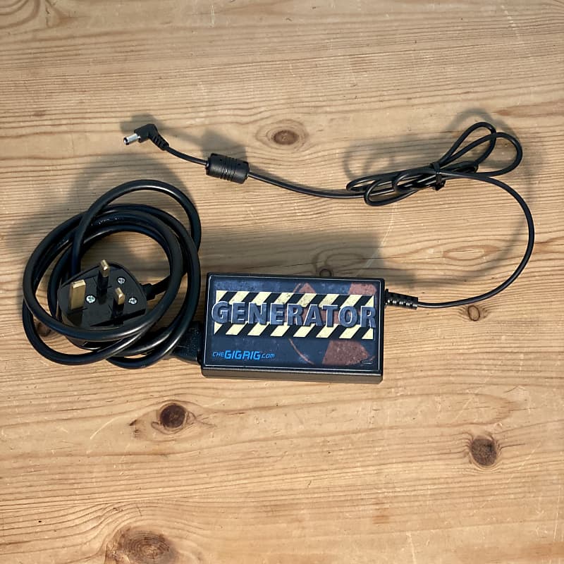 The Gig Rig Generator | Reverb UK