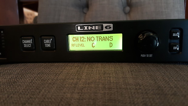 Line 6 Relay G90 Wireless Guitar System | Reverb