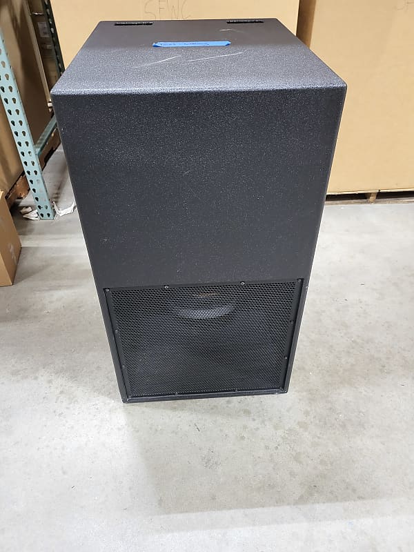 Danley Sound Labs TH-115 Pair (Active) - Black | Reverb