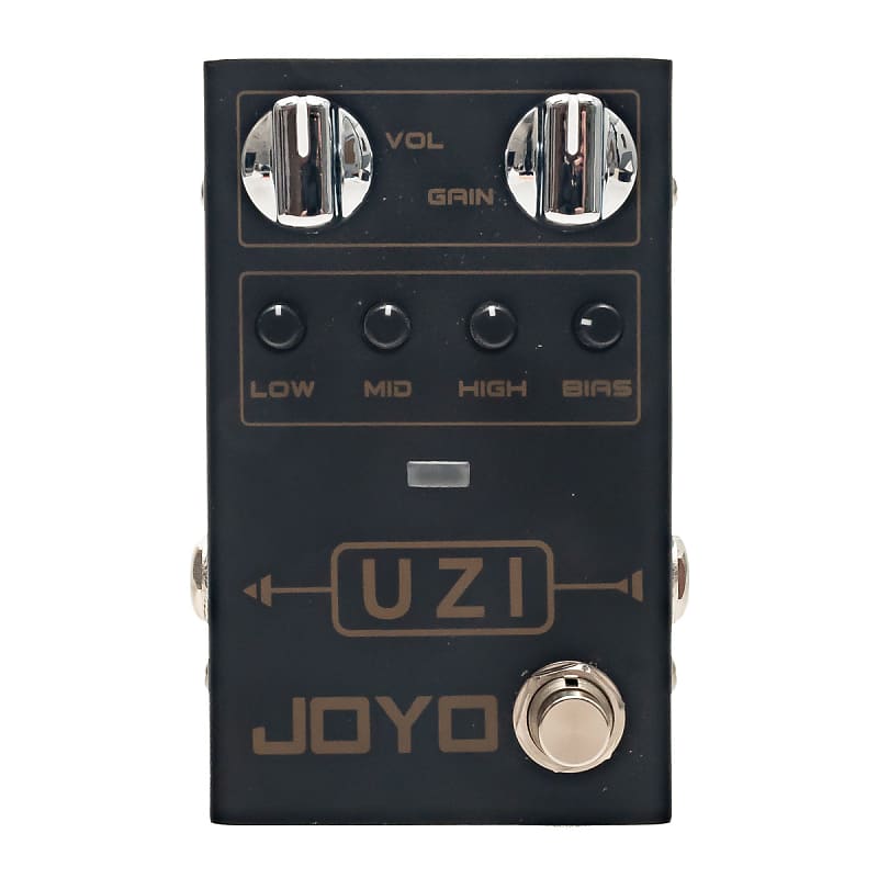 Joyo - UZI - Distortion Effect Pedal - w/Box - x0879 - USED | Reverb