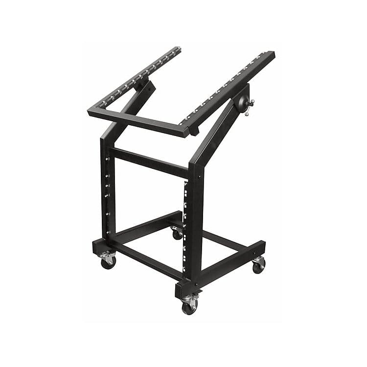 DAP 19 inch rack metal with adjustable toploading | Reverb