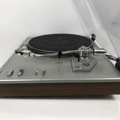 Vintage Sanyo TP-1030 Direct Drive Turntable Record Player | Reverb