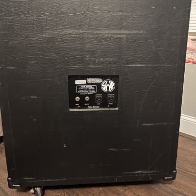 SWR Twelve Stack 4x12 Bass Cabinet | Reverb