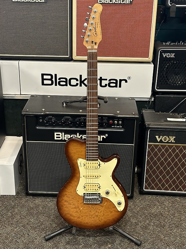 Godin SD-XT - Light Burst | Reverb