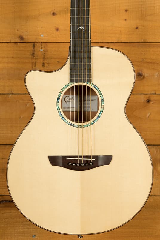 Faith Natural FVL Venus | Natural *Left-Handed* | Reverb