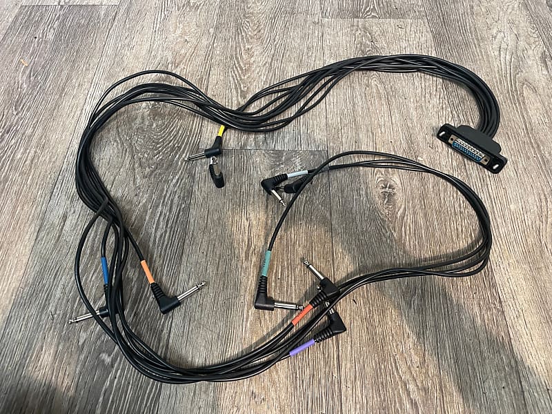 Alesis Nitro/Turbo Electronic Drum Kit Wiring Harness Cables/ | Reverb