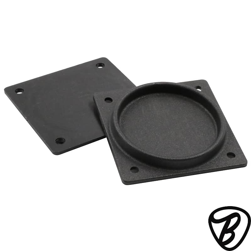 Trace Elliot Cabinet Foot Holder / Foot Recess Cup (4-pack) | Reverb