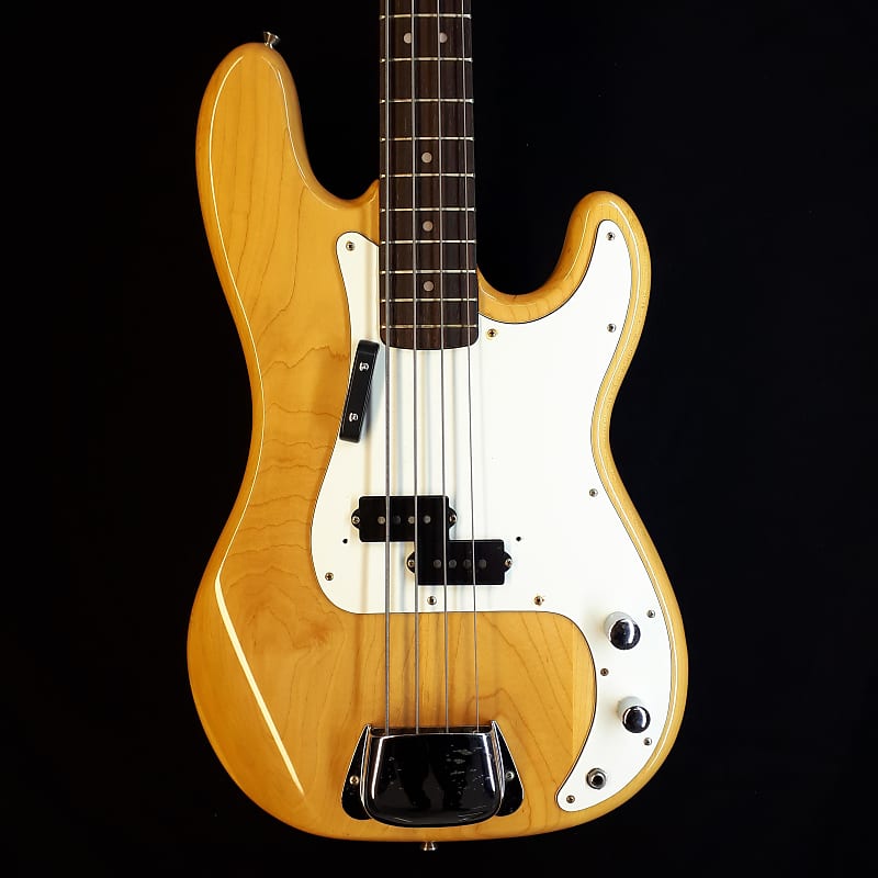 Greco Precision Bass Japan 1976 - natural | Reverb UK