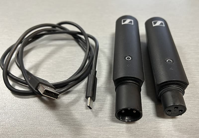 SENNHEISER XSW-D XLR Set Sistema Wireless per Microfono | Reverb