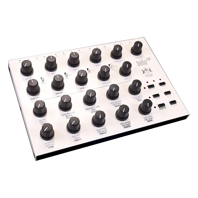 Michigan Synth Works Bella Digital/Analogue Hybrid | Reverb UK