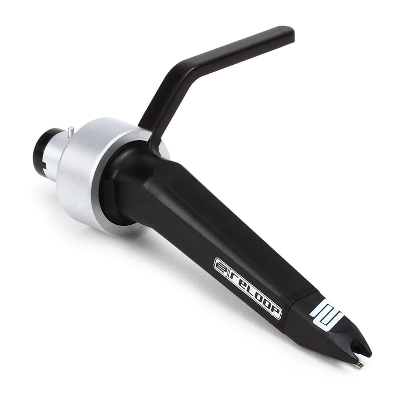 Reloop Ortofon Concorde Black Turntable Cartridge and Stylus | Reverb