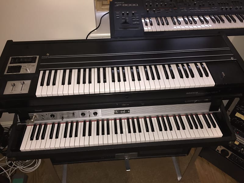 Hohner Duo Clavinet Pianet | Reverb