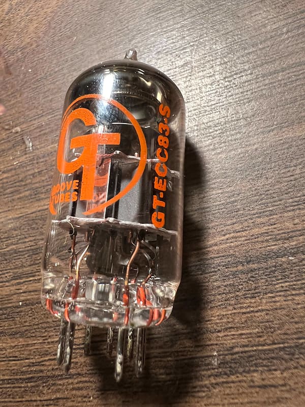 Groove Tubes ECC83S / 12AX7 Preamp Tube 2021 | Reverb
