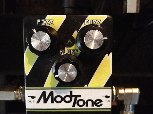 Modtone Buzz Boy Power Fuzz | Reverb