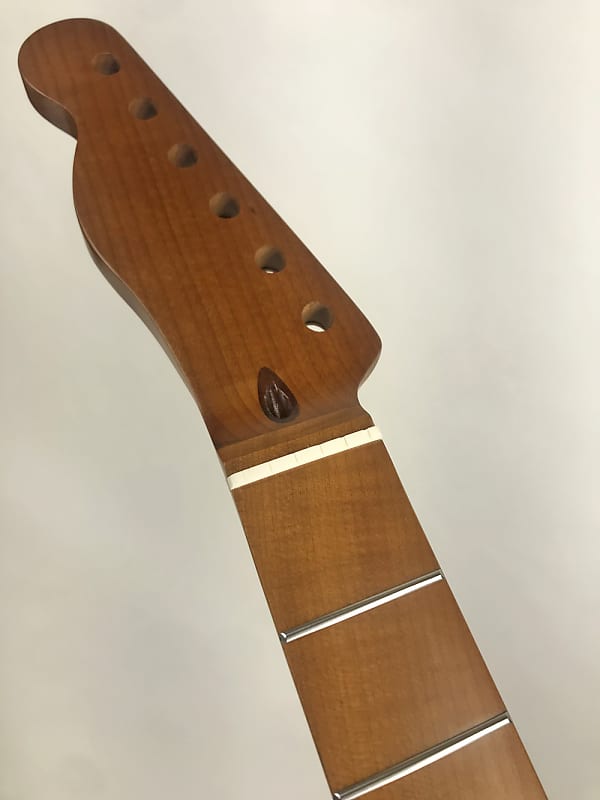 Left-handed Telecaster Roasted Maple Neck | Reverb