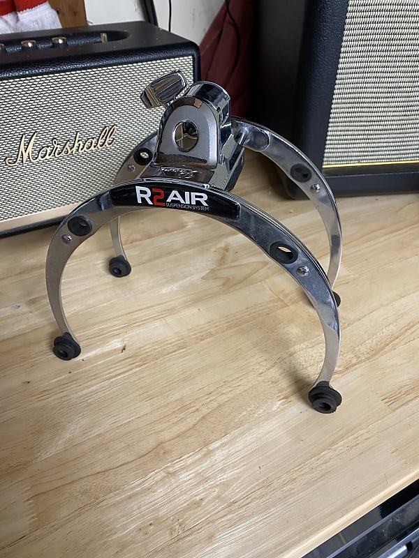 Pearl R2 Airmount tom mounts 8”, 10”, 12” L-rod type | Reverb