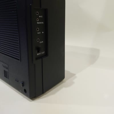 JVC Nivico 9466W Boombox | Reverb