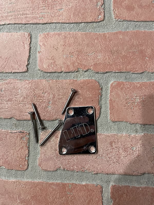 ESP LTD EC Neck Plate | Reverb