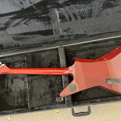 Greco EX (explorer) 1978 - Sunburst Guitar - EX800HR | Reverb