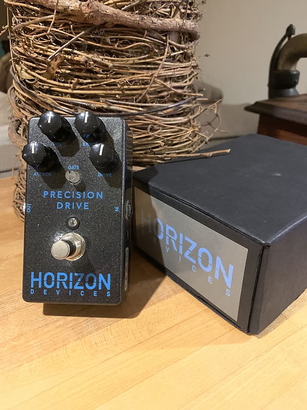 Horizon Devices Precision Drive Overdrive | Reverb