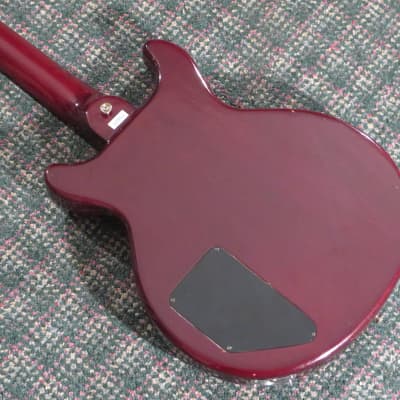 1970s Memphis MIJ Les Paul Special Double-Cut Sunburst! Set | Reverb