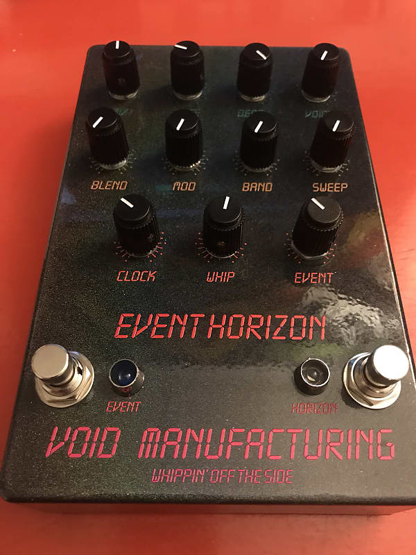 Void Manufacturing Event Horizon Universe Shift | Reverb
