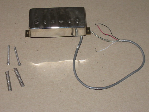 used has relic'ed look PRS Dragon II Treble (BRIDGE) Pickup, | Reverb