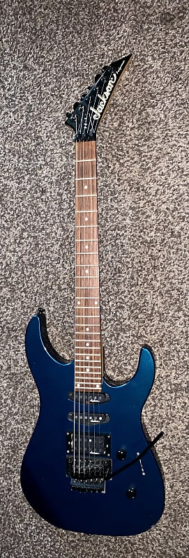 1996 Jackson Performer guitar made in Japan | Reverb