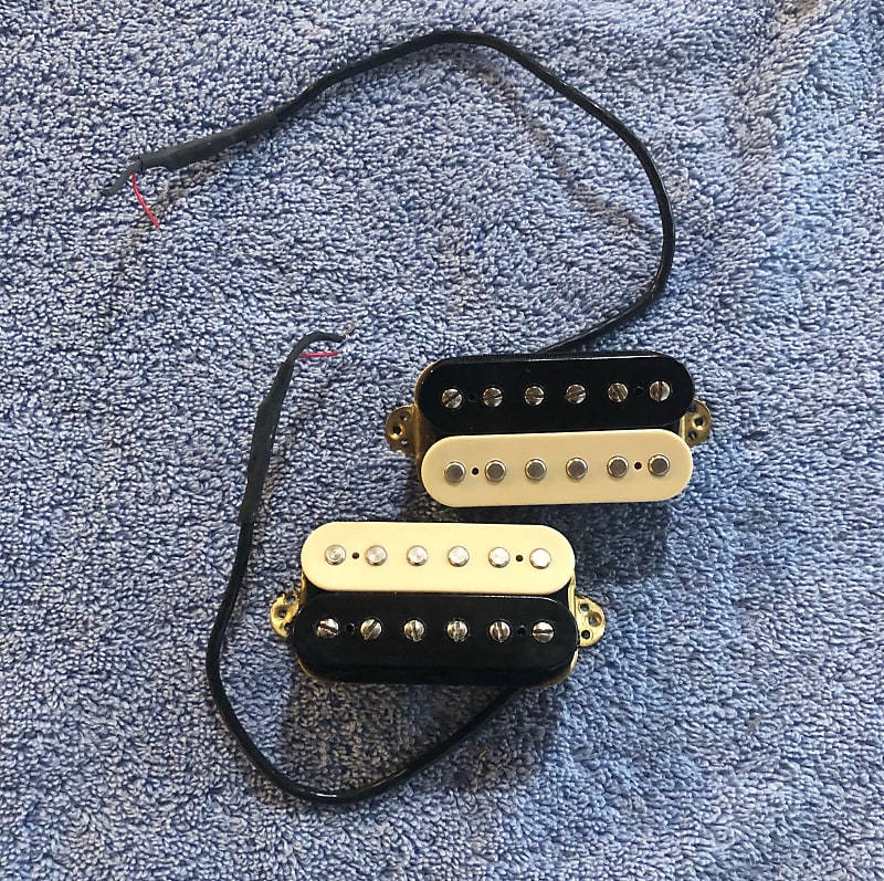 EVH Wolfgang USA Pickup Set (Neck: Wolfgang AL3 Humbucker, | Reverb