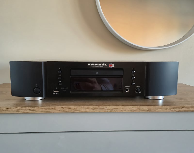 Marantz CD Player CD6006 | Reverb