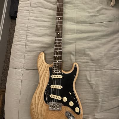 Warmoth Baritone Strat Neck | Reverb