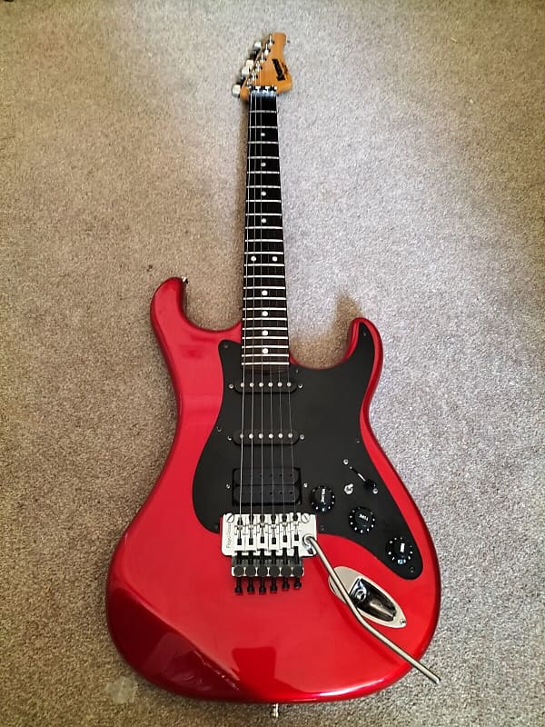 Kramer Pacer Deluxe 1983 | Reverb UK