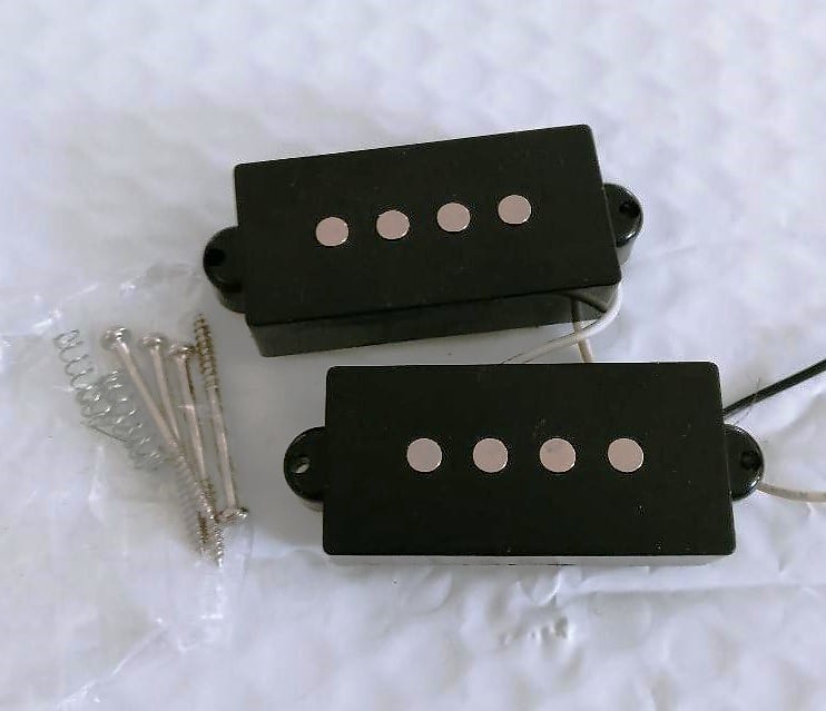 Unbranded Precision P-Bass Style Split Coil Pickup 9.17 kohms | Reverb