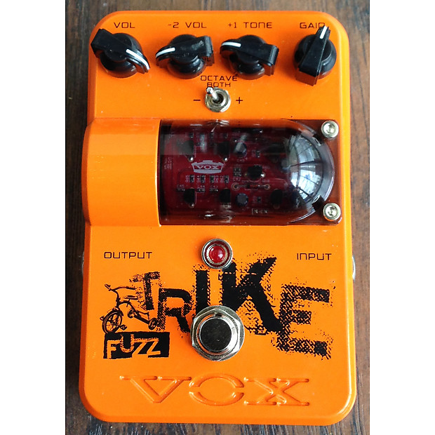 VOX TRIKE FUZZ | Reverb