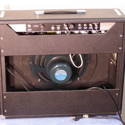 MOJOTONE FENDER PRE-CBS DELUXE REVERB CLONE GUITAR AMPLIFIER | Reverb