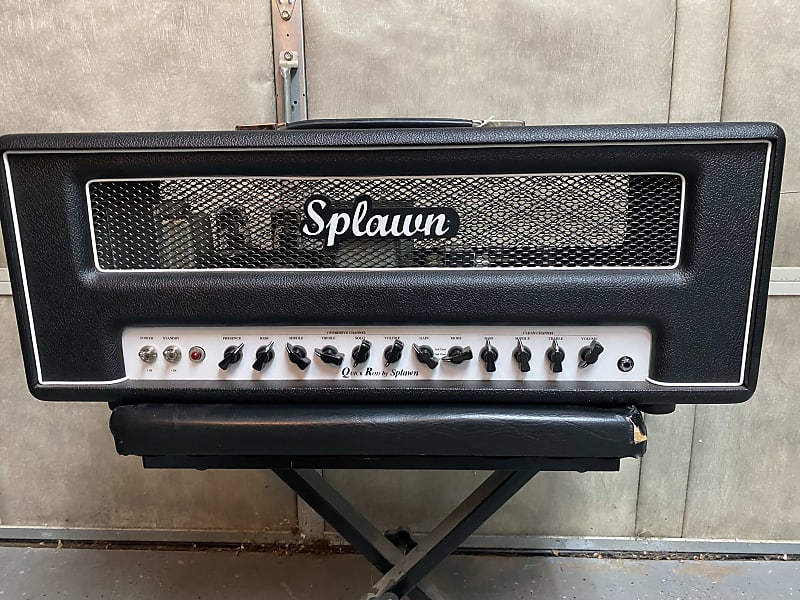 Splawn Quick Rod 2010-2015? - Black | Reverb