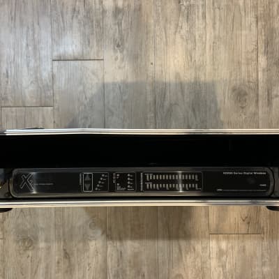 Line 6 X2 XDR95 and Rack 2005-2010 - Black | Reverb