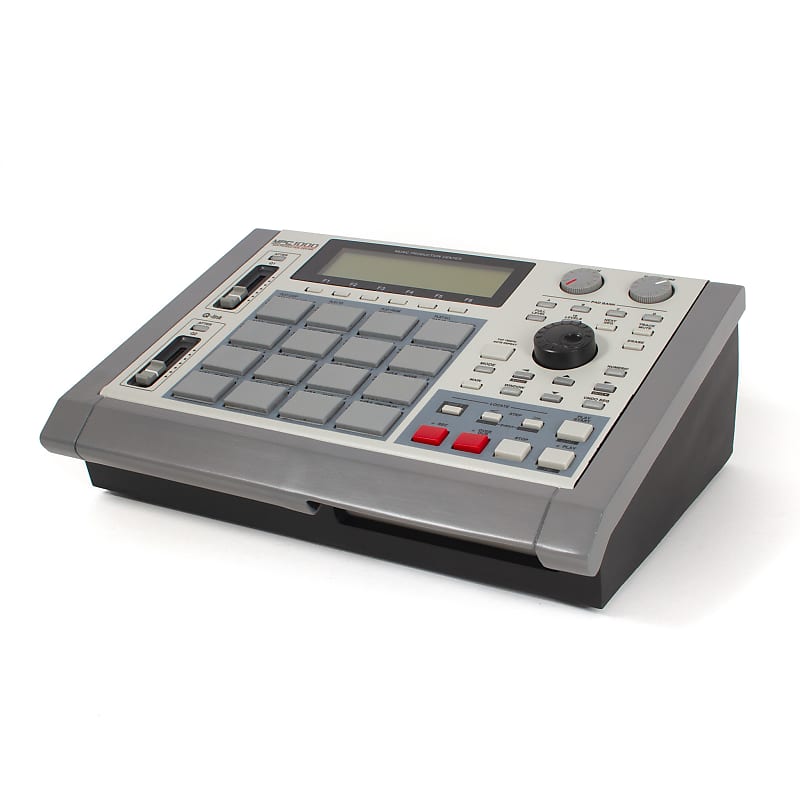 Retro Stand for MPC 1000 Music Production Center | Reverb