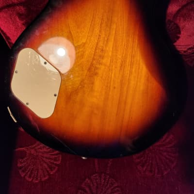 Samick Artist Series Les Paul Style 1990 - Tobacco | Reverb UK