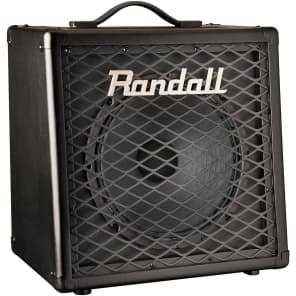 Randall RD5-112 Diavlo 5-Watt 1x12" Tube Guitar Combo | Reverb España
