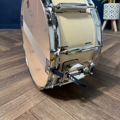 Pearl Masters Custom Maple 14” x 6” Snare Drum / All Maple | Reverb UK