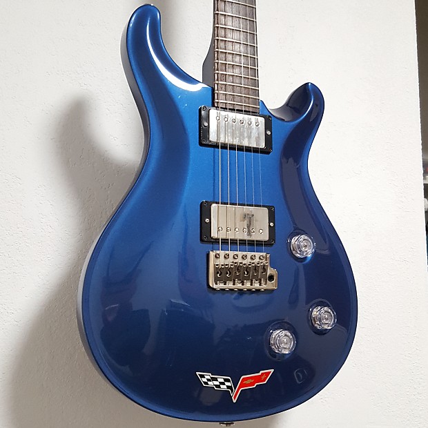 2007 PRS Standard 22 - Chevrolet Corvette Custom Z06 Paul | Reverb