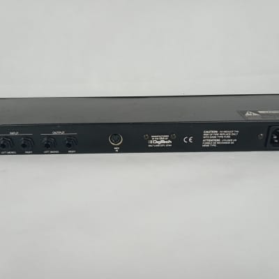 DigiTech Studio Twin FX 90's - Black | Reverb